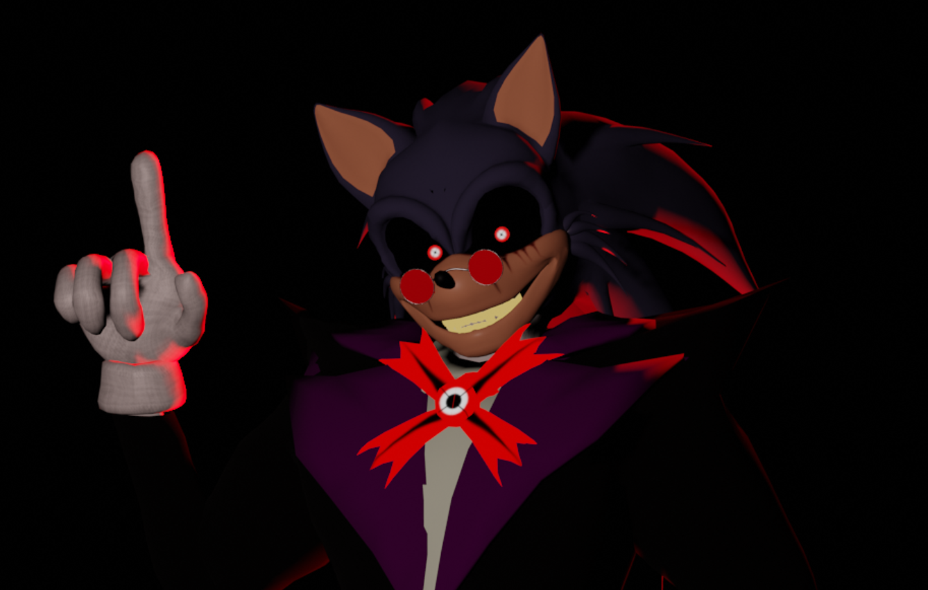 Lord X Stylized Model by Lord Convalian