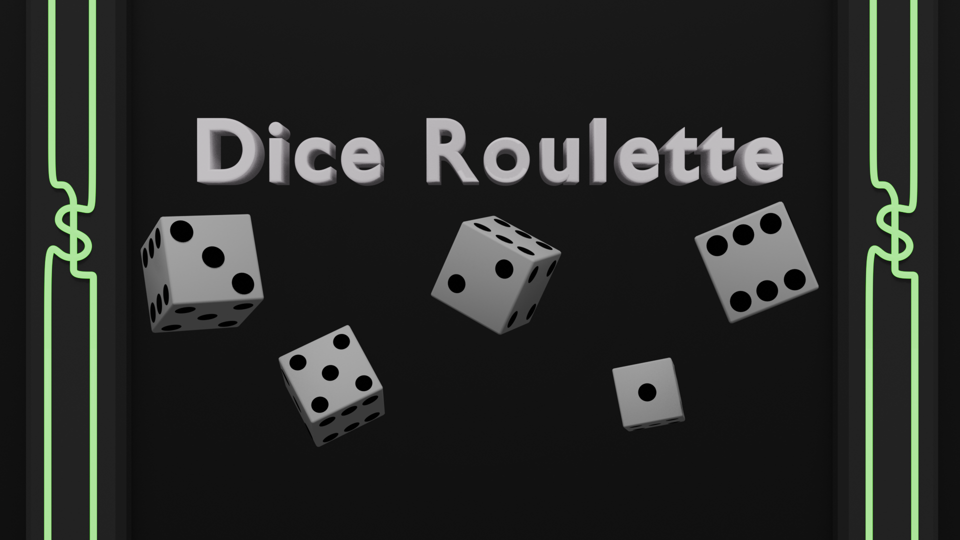 Dice Roulette (Concept Build) by Tymanmorgey
