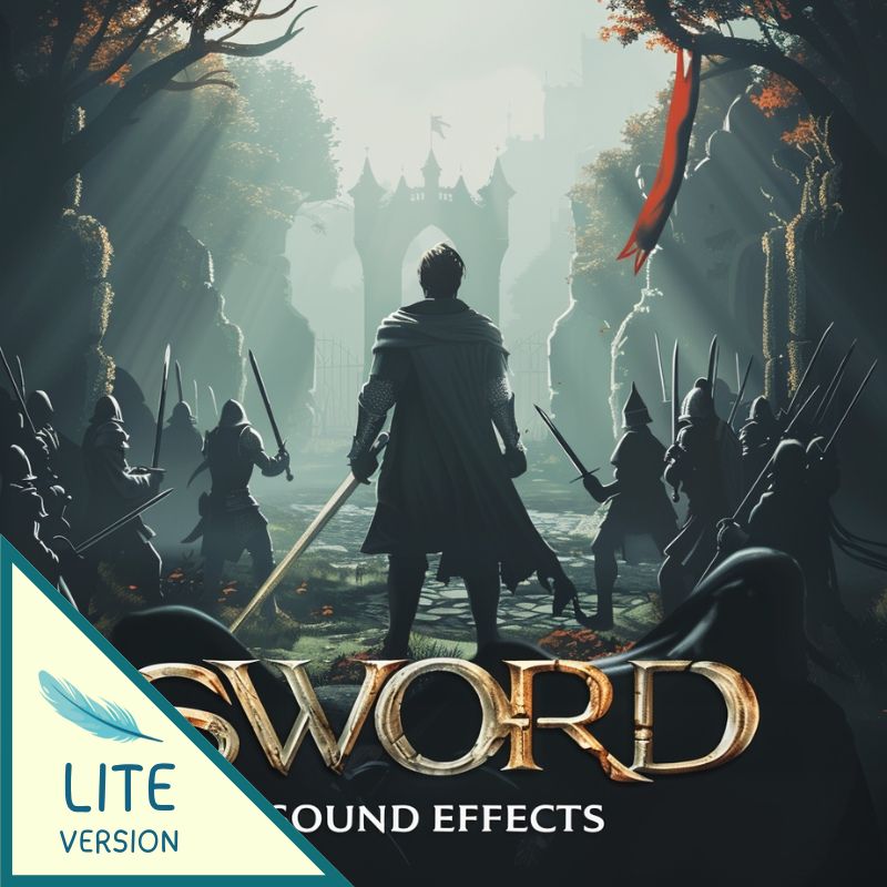 Sword Sound Effects Pack Lite by VisionaryEight