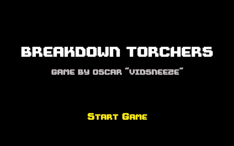 Breakdown Torchers by Vidsneezes