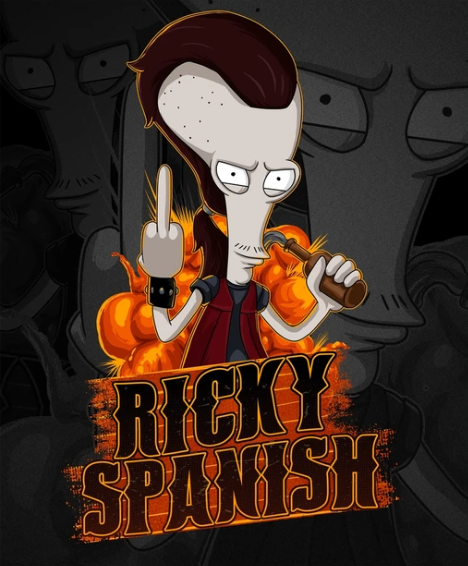 Roger KILLS The Smiths! (American Dad) Horror Game - itch.io