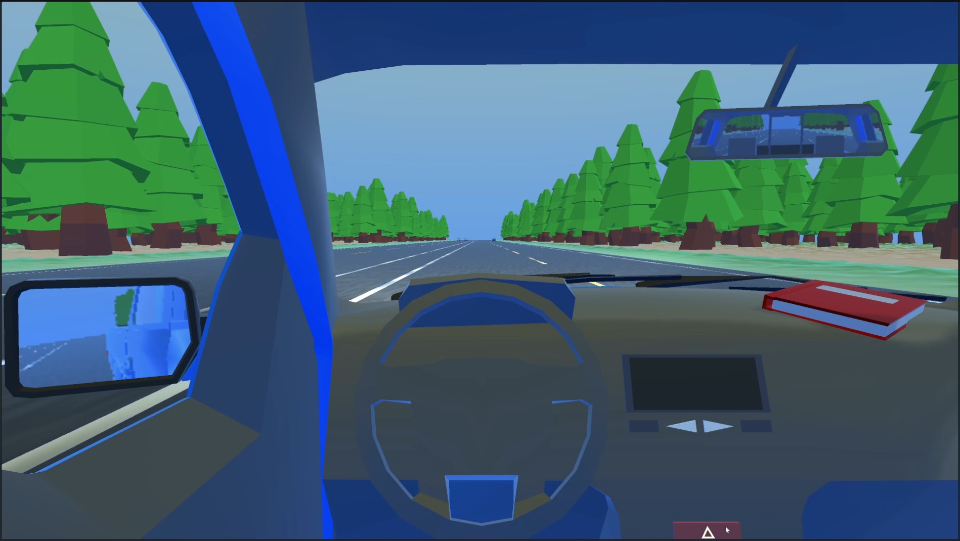 Driving Simulator by Happyteam