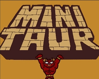 Mini-taur by Fooggu, robinHobin, Crompledong