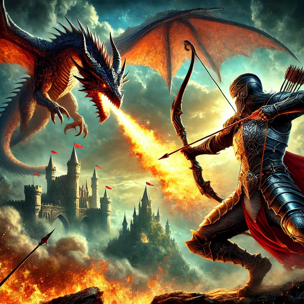 Golden Dragon by UKnoWhat Games