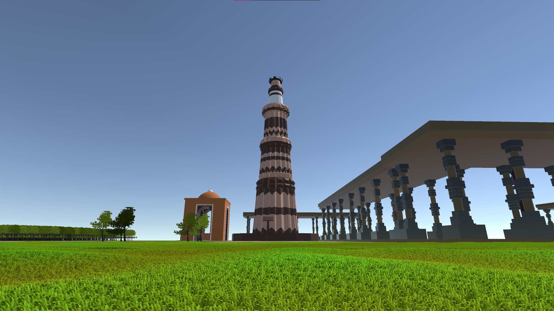 Discover Qutub Minar by Akarsh-01