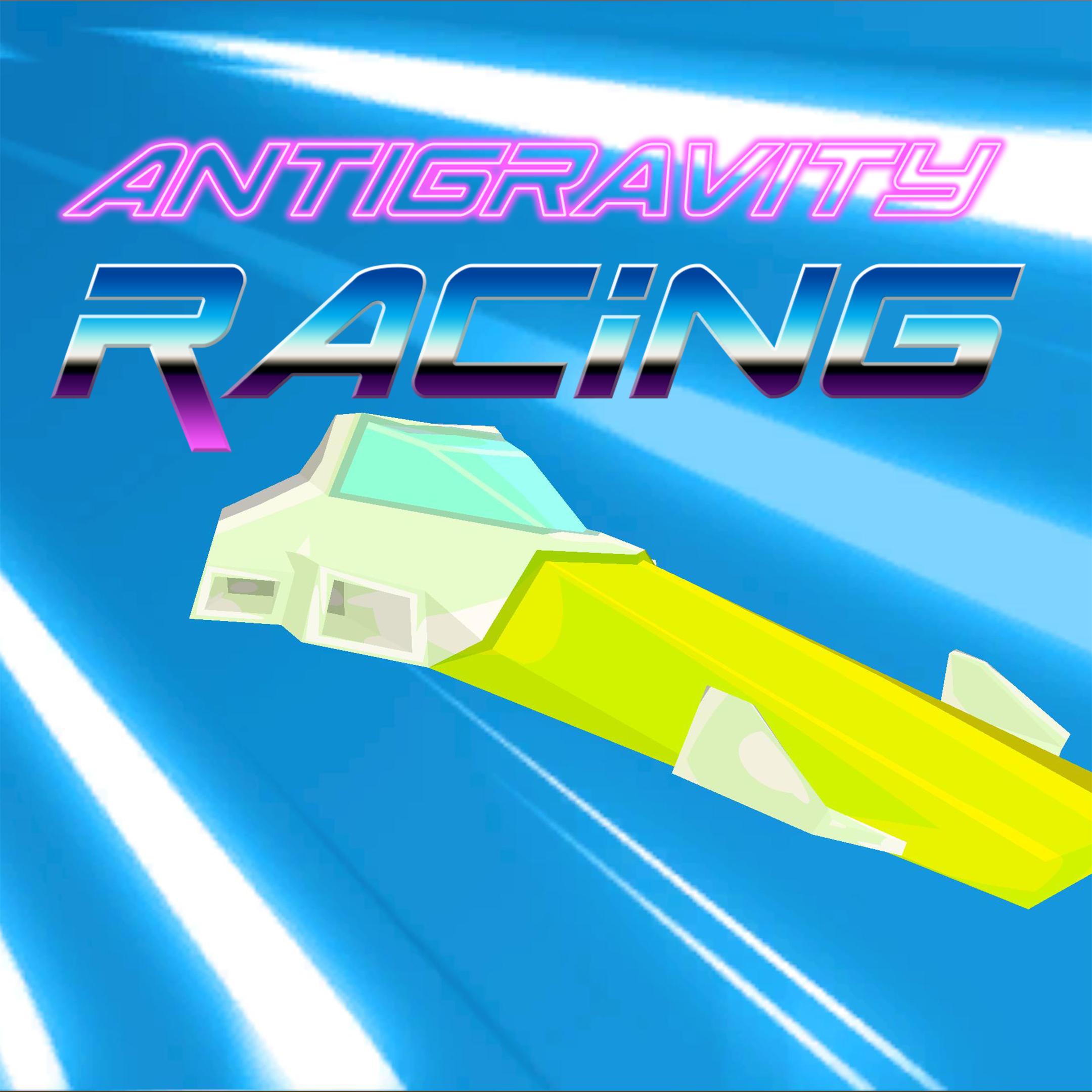 Antigravity Racing by Kistler Studios