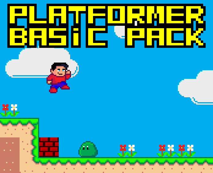 Devlog - Jampley's Platformer Asset Pack by Jampley Dev Devlog - Jampley's Platformer Asset Pack by Jampley Dev