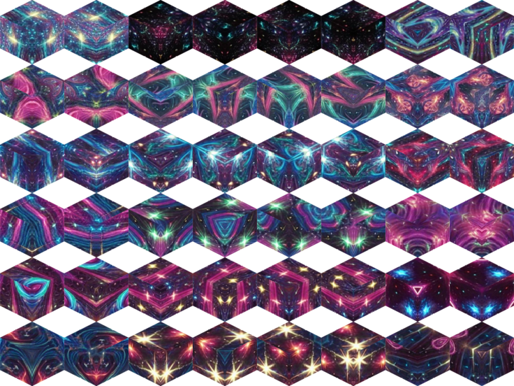 BuildingBlocks - Space by moolabs