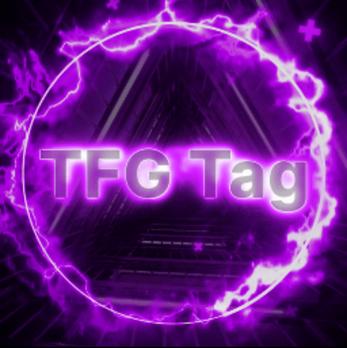 TFG Tag by TFGwolf