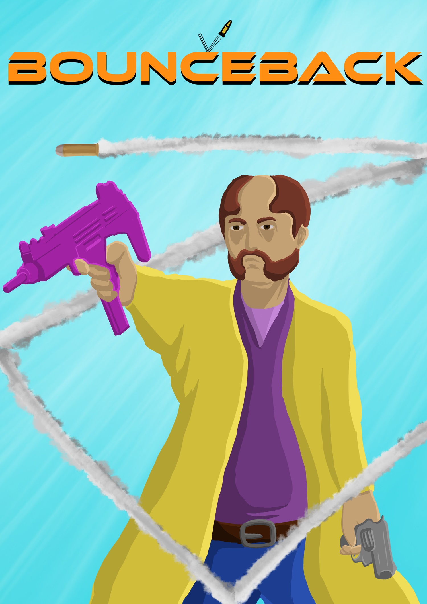 Devlog - BounceBack by Team Maximus, scheuermilch