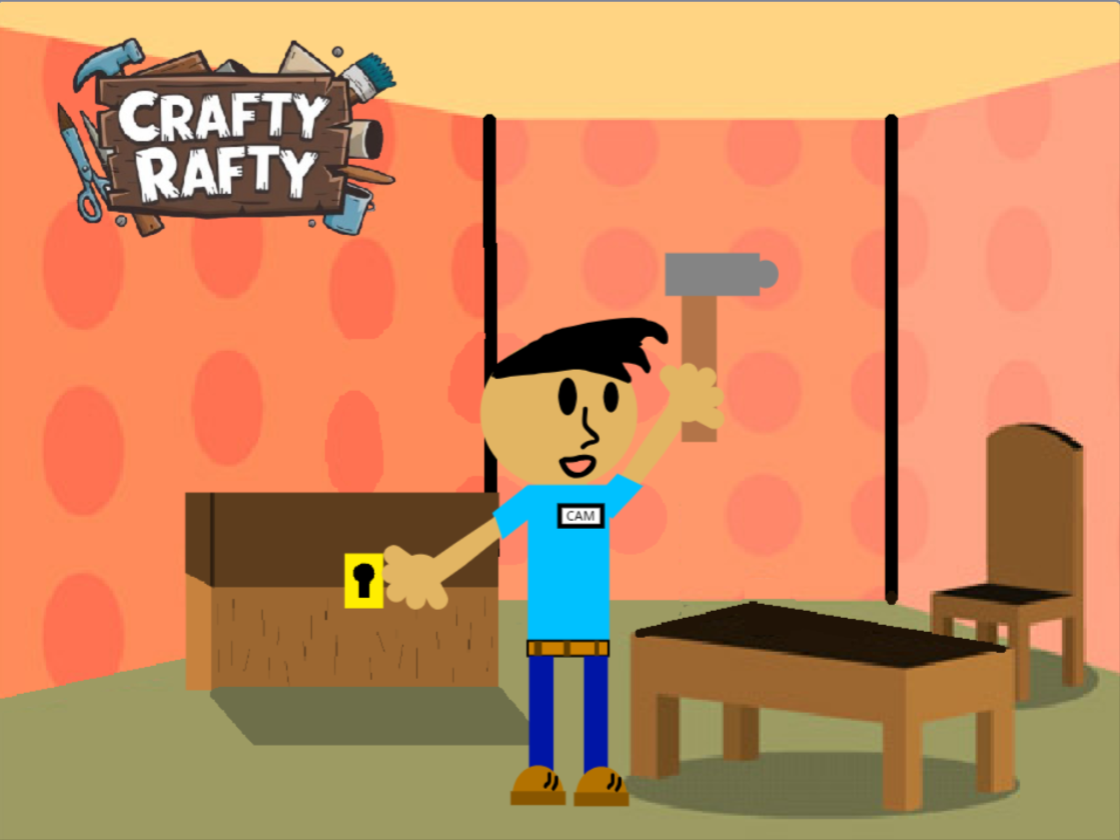 Crafty Rafty Grand Release! - Crafty Rafty by TheoJunior13 Dev