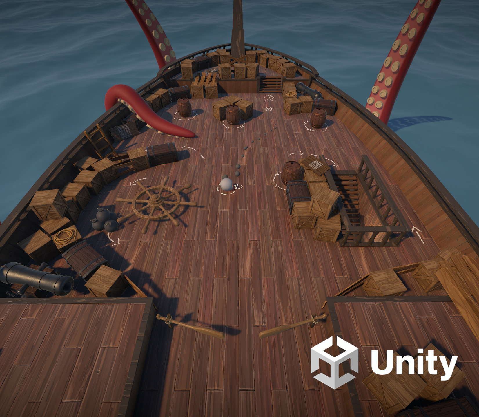 Kraken Project by Bastini, Paul_Hugy