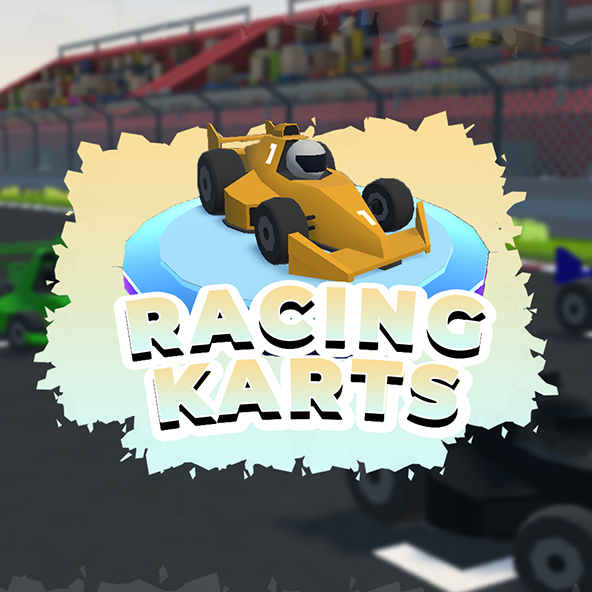 Racing Karts by Kistler Studios