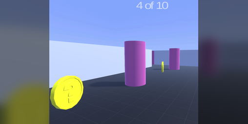 First-Person Maze by WCrossGames