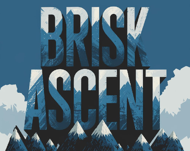 Brisk Ascent by speedchuck