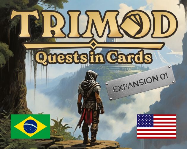 Trimod - Expansion 01 by Reaver Workshop