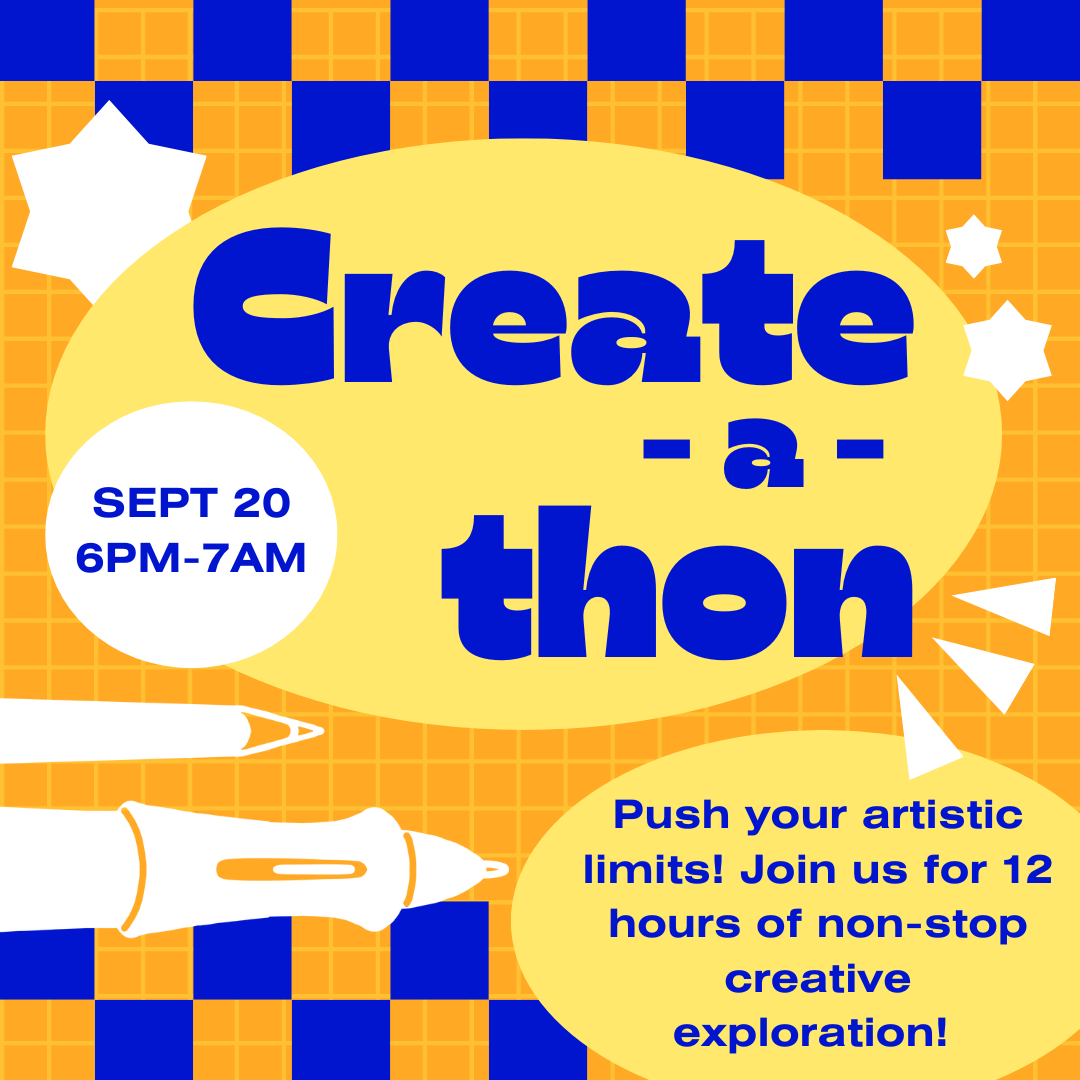 CREATE-A-THON 2024 - itch.io