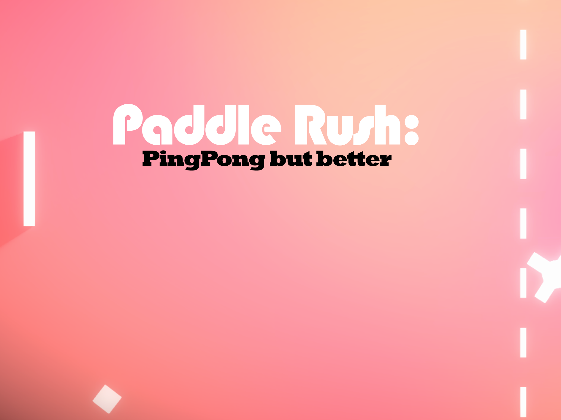 Paddle Rush by CalvinIQ