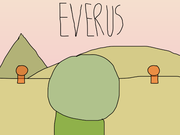 EVERUS by MEGA_M