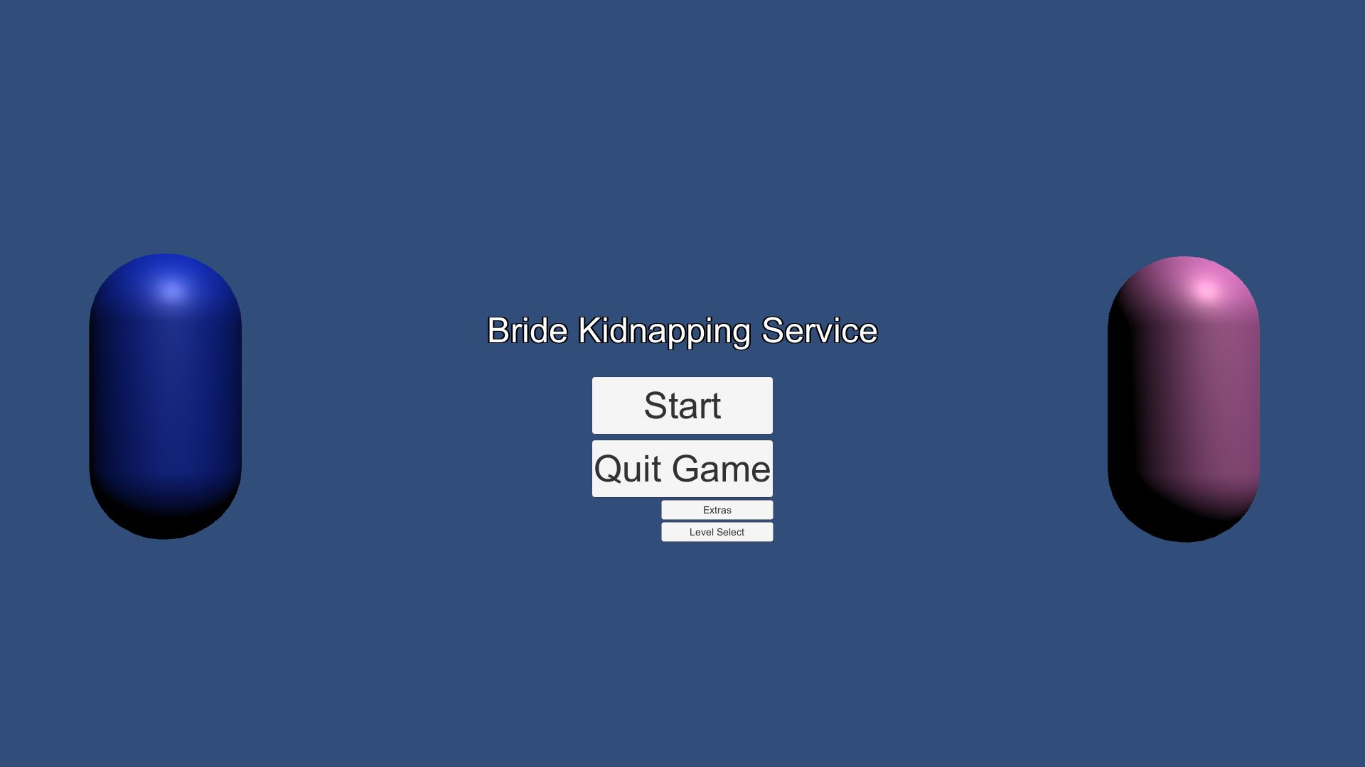 Bride Kidnapping Service by