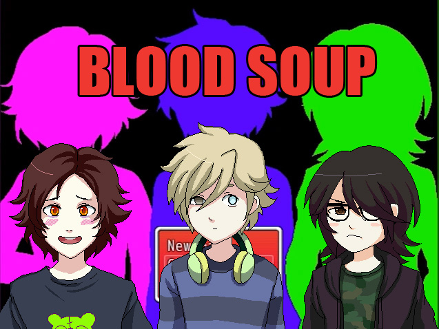Blood Soup ENGLISH by Mafer