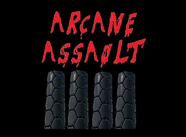 Arcane Assault by imransaied