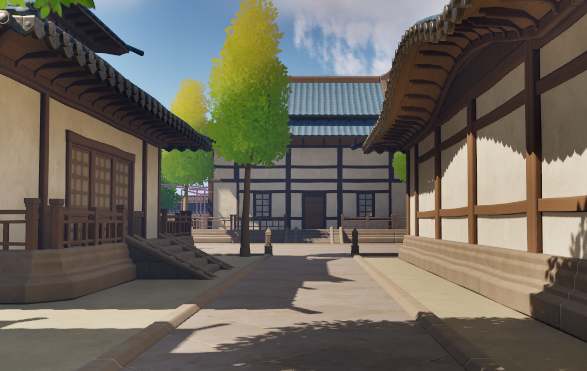 Plymouth Uni Game Jam - Magic Gone Wrong by BerrenC