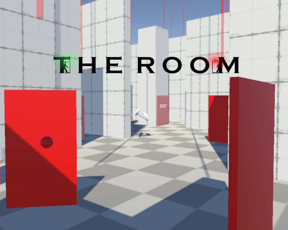 Devlog - The Room by TotallyRyno