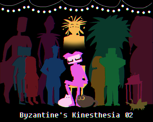 Byzantine's Kinesthesia 02 by fomonomo