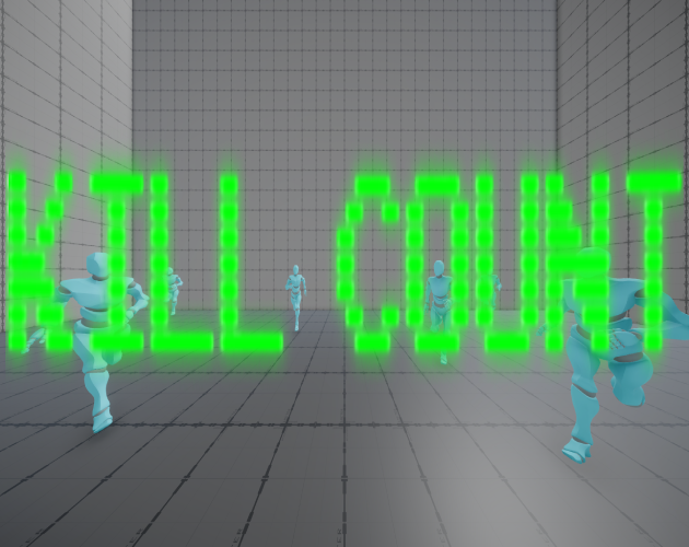 KILL COUNT by ghostpy
