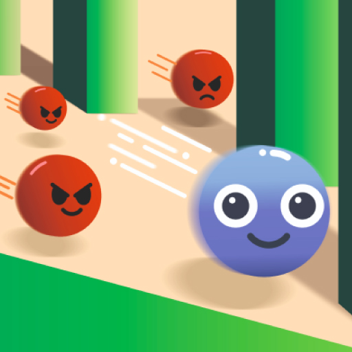 Physics Ball 2D Game by VitokTim