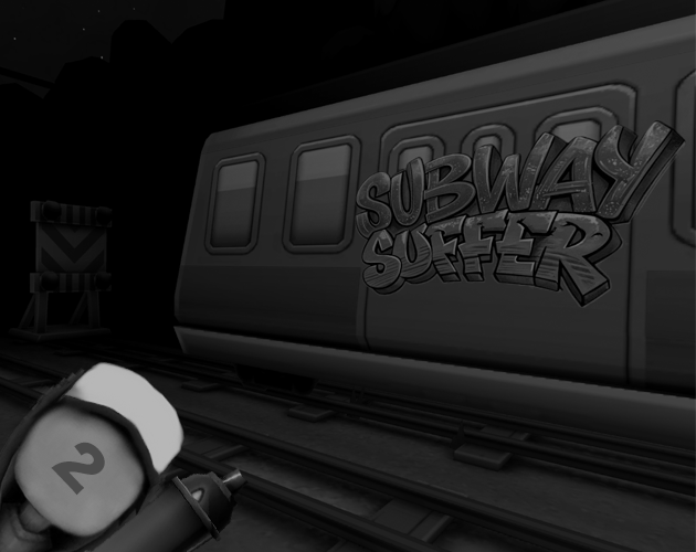 Subway Horror : CHAPTER 2 by toxplay