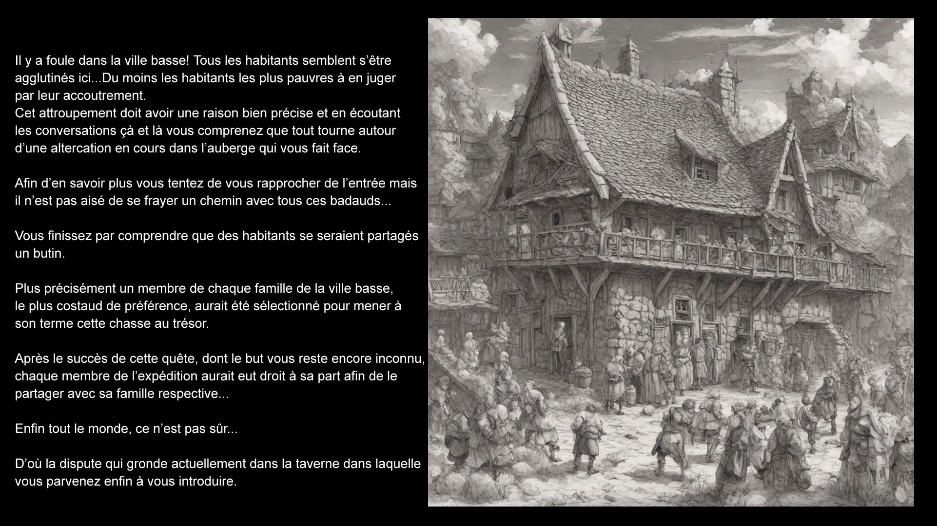 Across the demon realm 2 artbook by Choloco