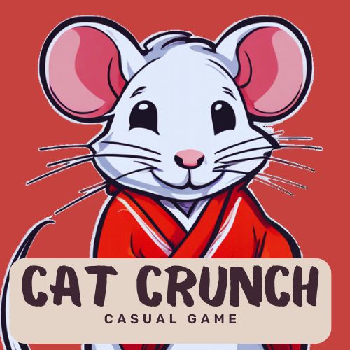 Cat Crunch by JPLacerda