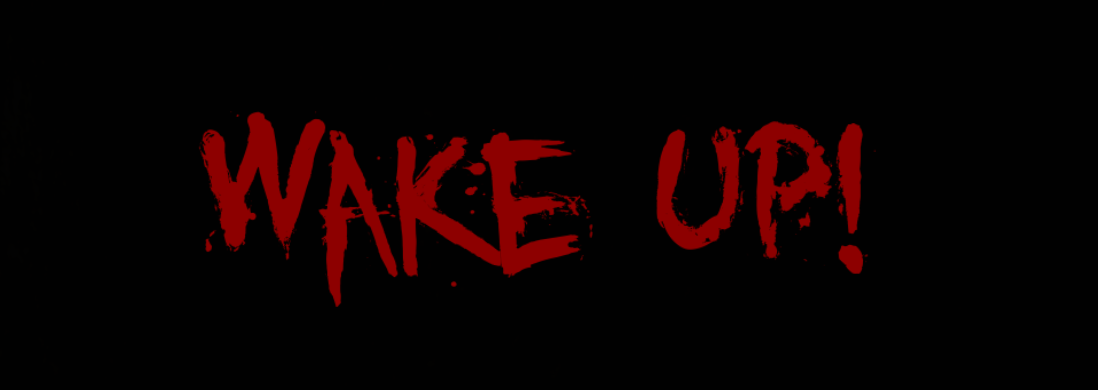 Wake Up by PatrickGPR