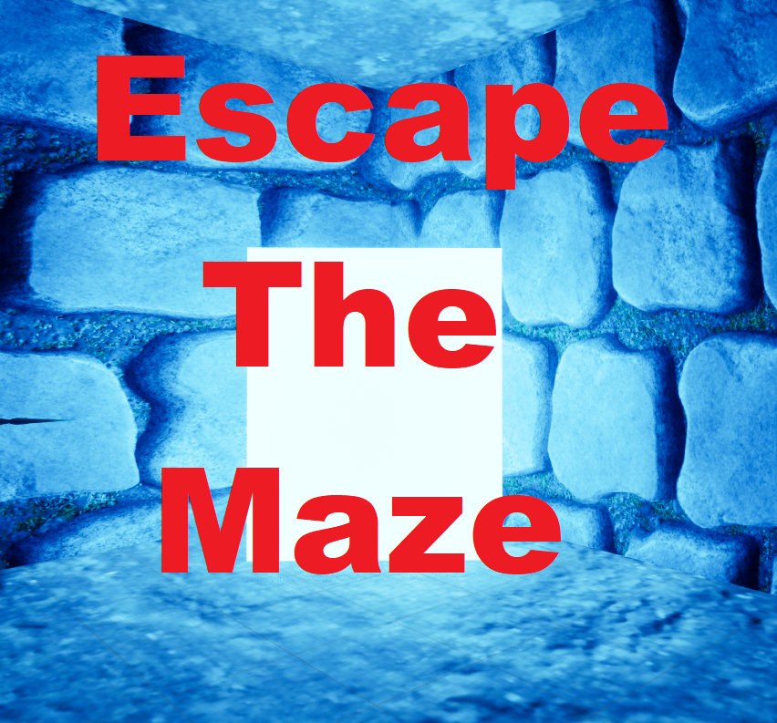 Escape the Maze by PuuArtti