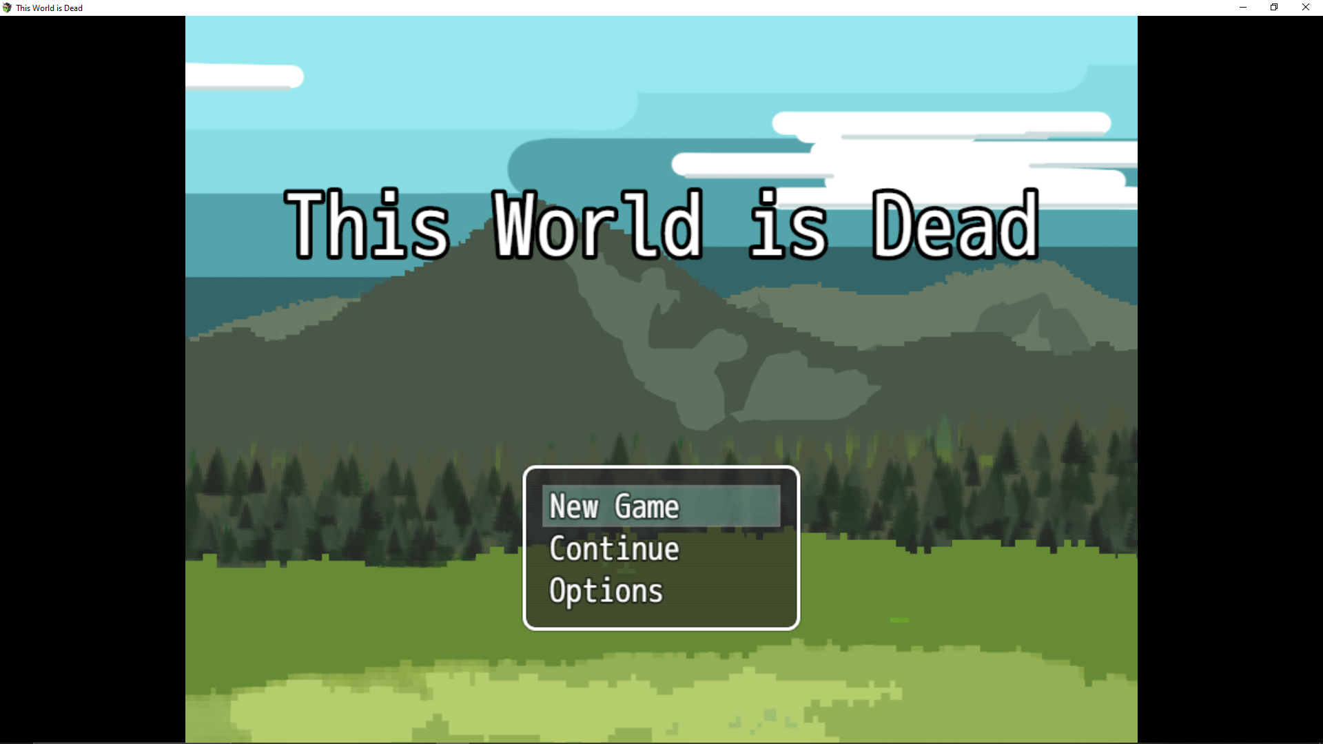 This World is Dead by Devastator2748