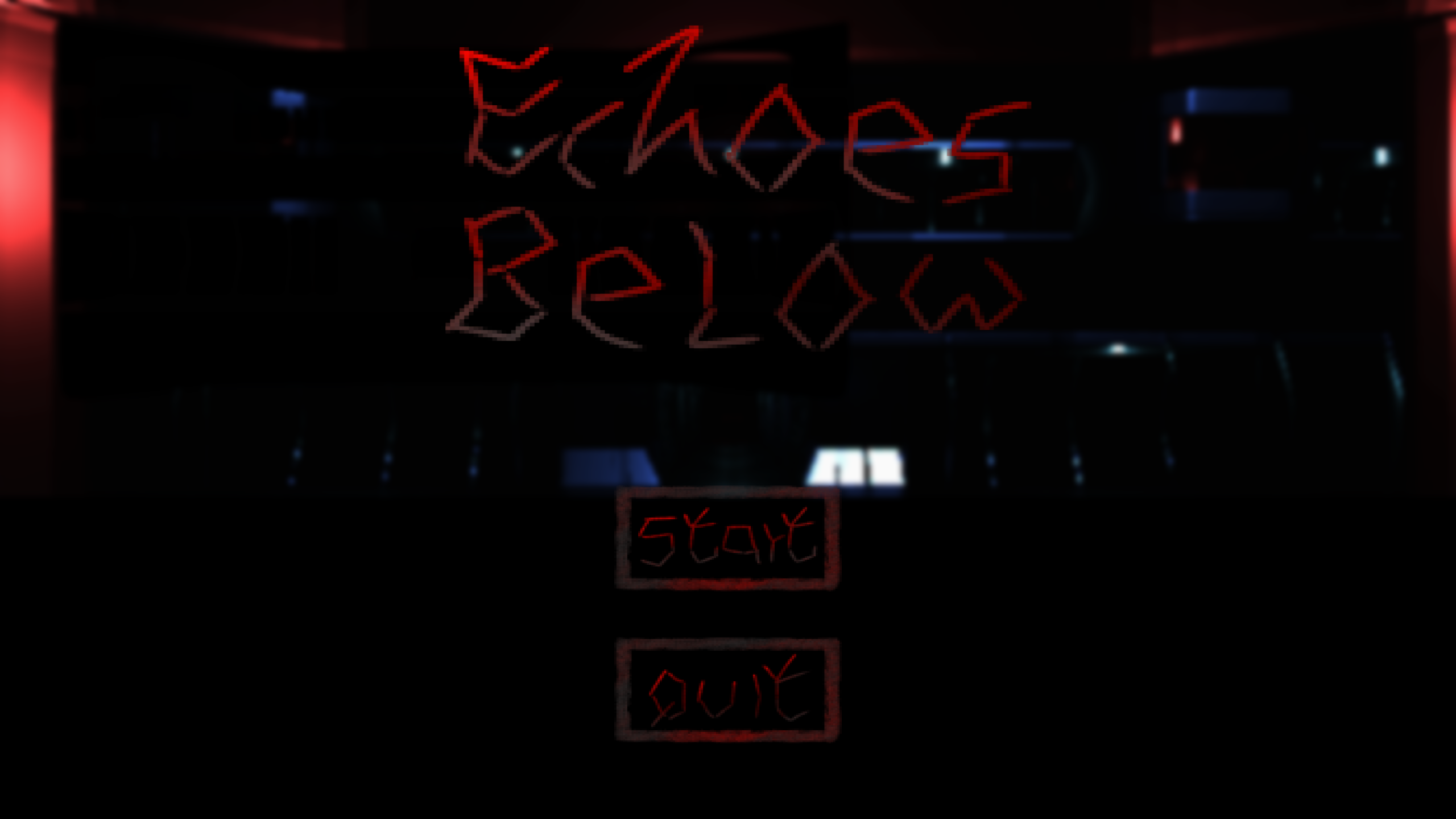 Echoes Below by Nyayaa