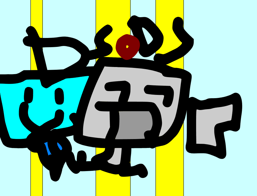 Dumb Screen on the Dual Show by redymedy