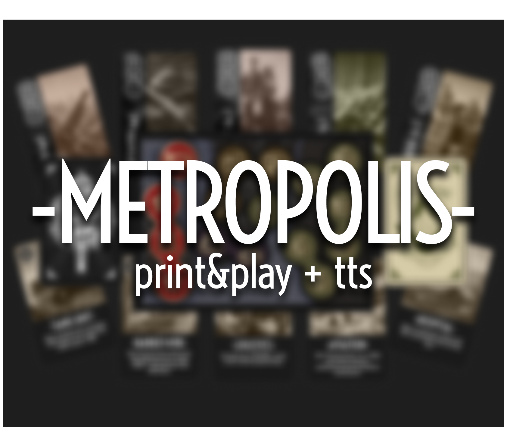 Metropolis by onlyw