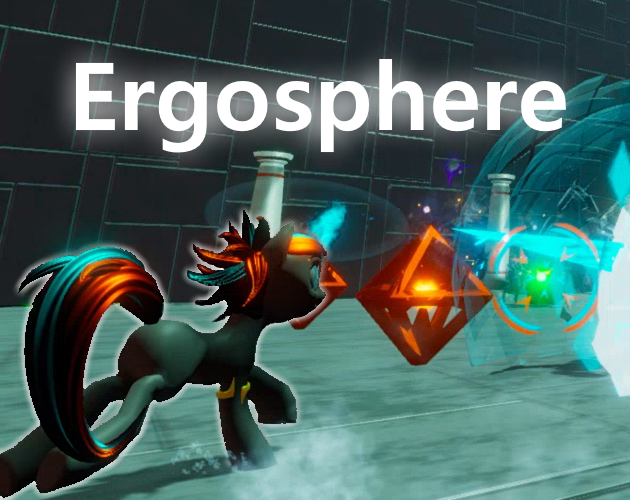 Ergosphere by SingularMJ