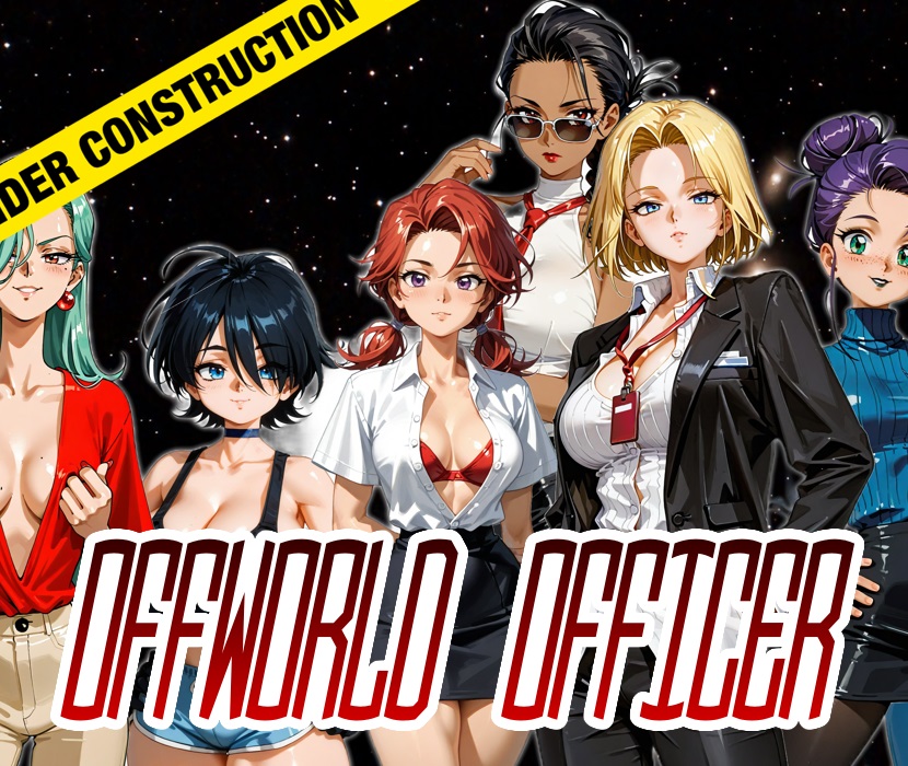 Offworld Officer by ShockFront