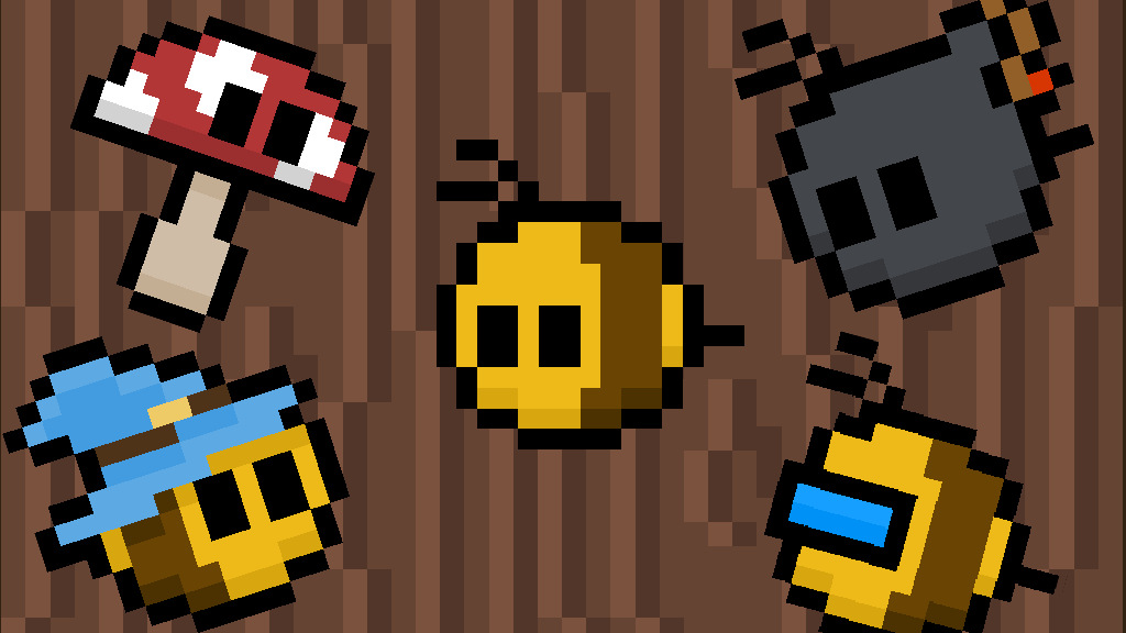 Bumble Rumble by studio pouffy