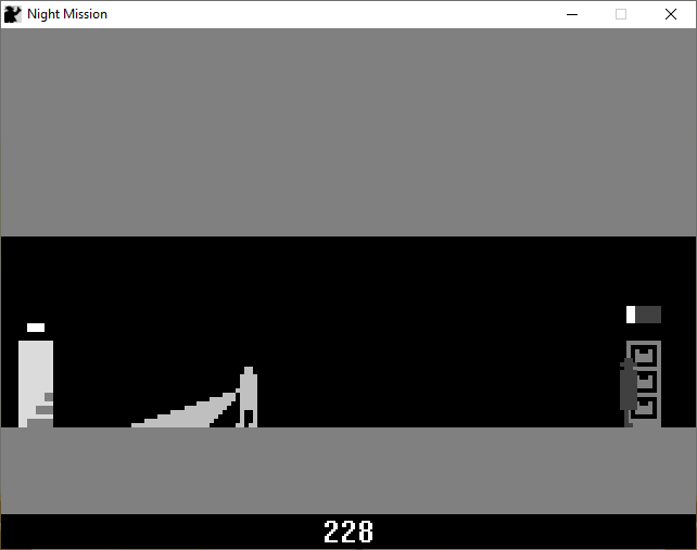 Night Mission by Tangentg