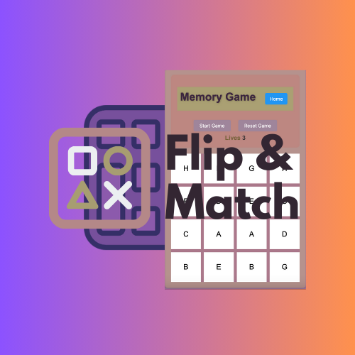 Flip and Match 2in1 by Fanova Studio