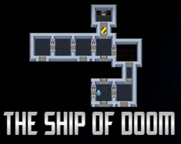 Ship of Doom update - The Ship of Doom by Stephen Smith