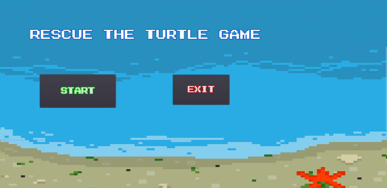 Rescue the Turtle by Yahya Mansour