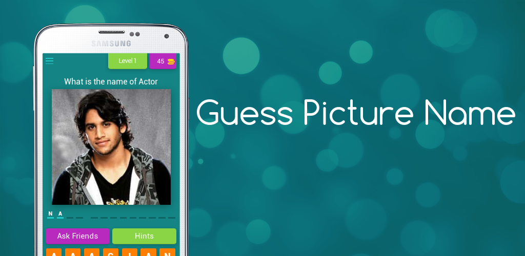 Guess Picture Name by Imran Ali