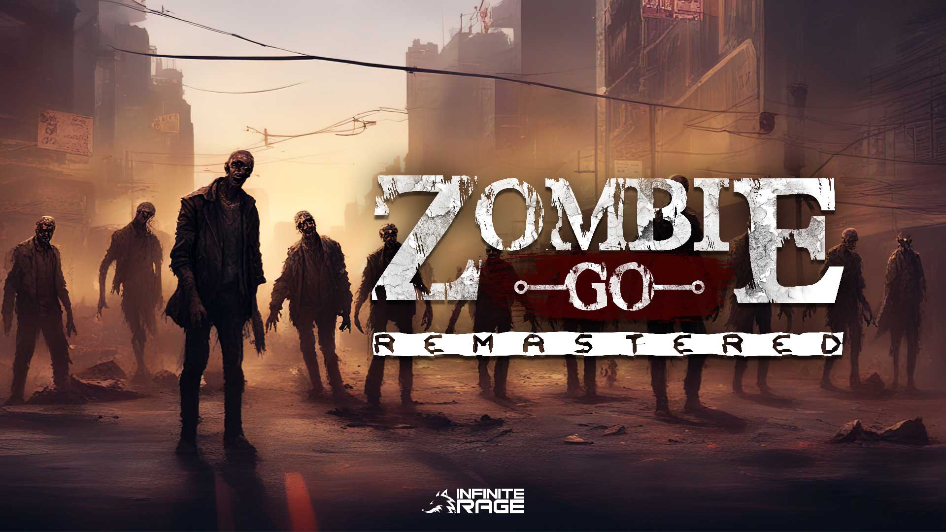 50 FREE STEAM KEYS for Zombie GO Remastered! - itch.io