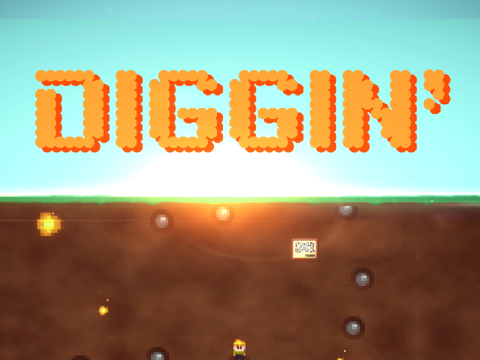 DIGGIN' by Brackeys